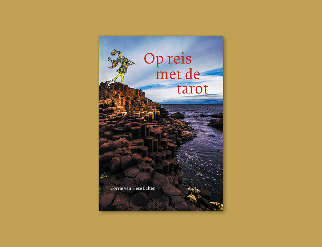 Hese Balten van, Corrie – Op reis met de tarot | Serotia